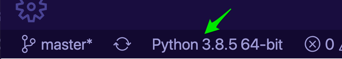 Configure VS Code :: Practical Python: A One Day Python Immersion ... Configure VS Code :: Practical Python: A One Day Python Immersion ...